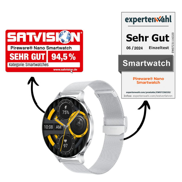 Pireware® Nano Smartwatch