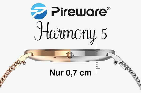 Pireware® Harmony 5 Smartwatch