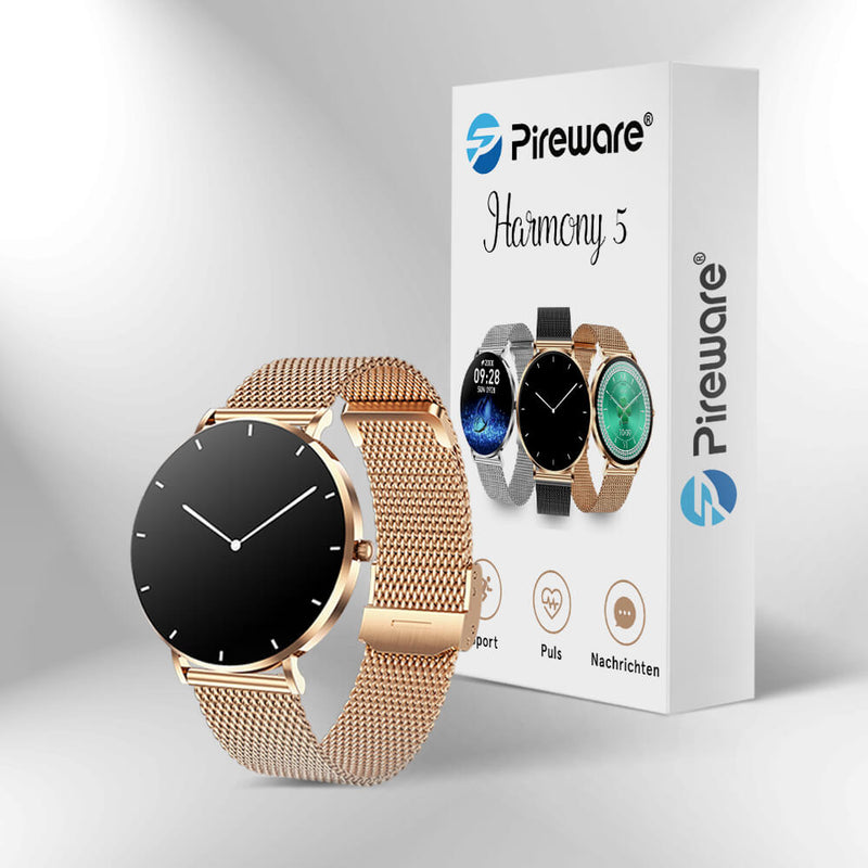 Pireware® Amory 5 Smartwatch