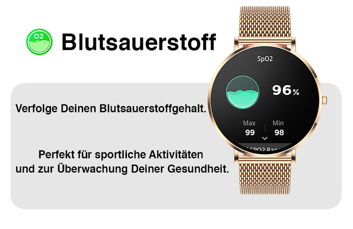 Pireware® Harmony 5 Smartwatch